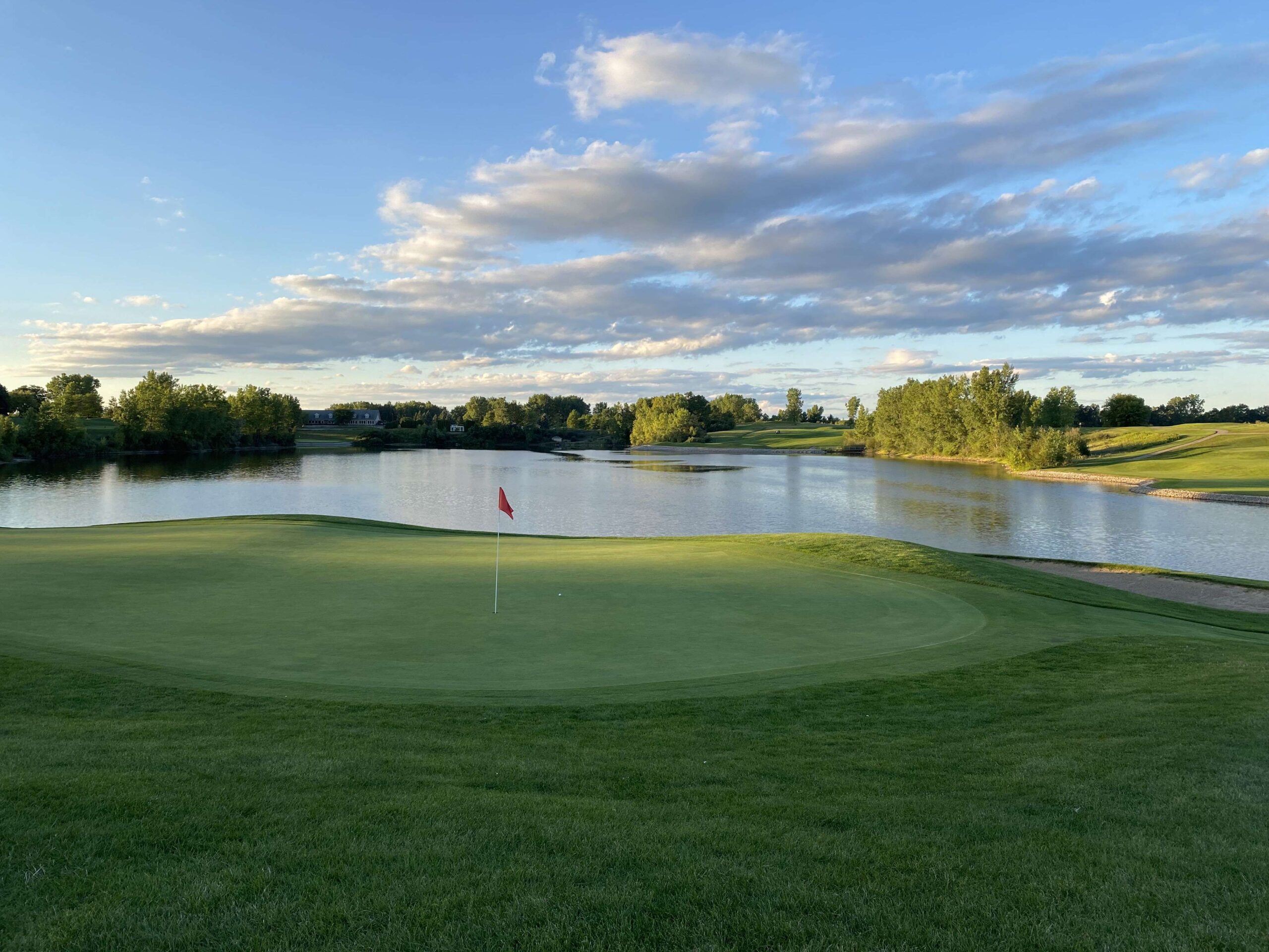 Golf Course (1) - Greystone Golf Club & Banquet Center
